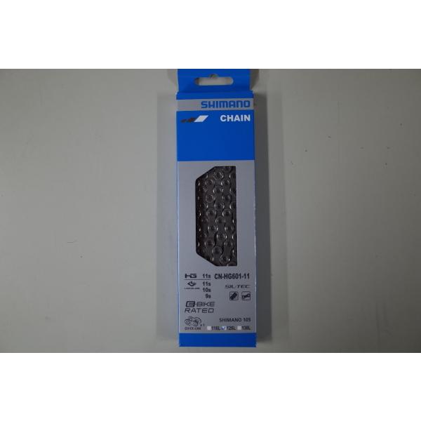 ・11速用。125リンク＋クイックリンク。