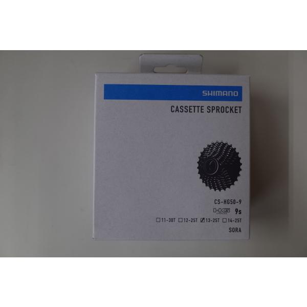 ・9速（13-25T）。