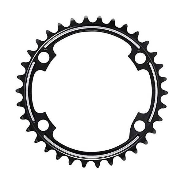 ・３４T-MS（50-34T対応)。・2x11速用。・シマノコード：Y1VP34000。