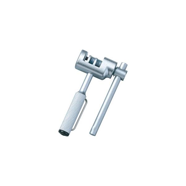 ・ 硬化スチール / クロモリ ツール・ チェーン ツール : シングルスピード〜12速まで対応　 (カンパニョーロ 中空ピンチェーンを除く)・ ステンレス チェーン フック ・ チェーンピン破断用穴・ L83 x W43 x H15mm・...