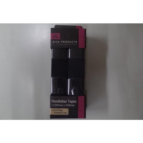 ・GIZA PRODUCTS（ギザプロダクツ）　VLT-００１ EVAカラーバーテープ。・カラー：ブラックコルク。・材質：EVA。・エンドテープ・エンドプラグ付属。・幅３０ｍｍｘ長さ２０００ｍｍ（２ロール）。