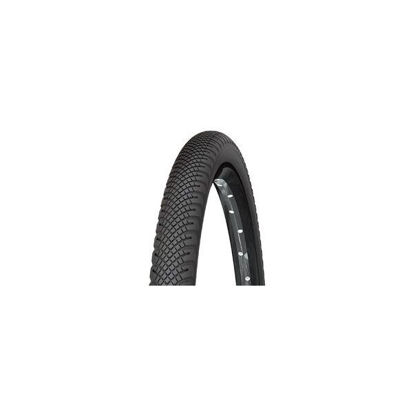 ・平均重量：560g　・用途：MTBハードパック、舗装路面　・折りたたみ可否：不可　・指定空気圧：2.5-5BAR・ダイヤモンド型のトレッドパターンを持つ、ハードパック・舗装路面用タイヤ。特にコーナーリング時のグリップ力は抜群。