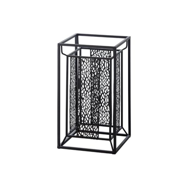 花や植物を豪奢に演出するプロユーザ向けのアイアンスタンド。花瓶 フラワーベース Stand IRON STAND filigrane アイアン スタンド フリグラン brown （1個入り） [530-061-202] [p162] 鉄 （...