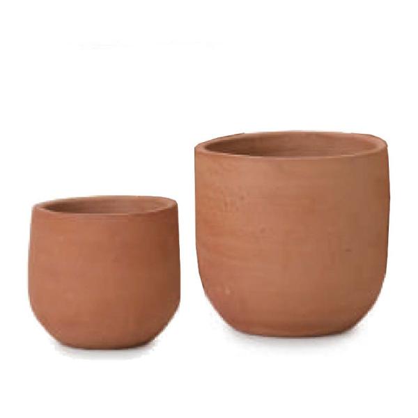 花・観葉植物用ポット イーシリーズ E-45 2/SET/A S/XS（S/XS各1個入り計2個セット）es-e45x2de [KTp281] S・XSセット （代引き不可）ホテル・オフィスビル・店舗 エクステリア ガーデンリーズナブルな正...