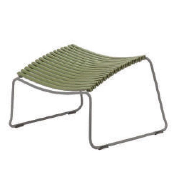 ファニチャー HOUE  クリック フットレスト オリーブグリーン（1個入り）kol-h02g71 [OLp10] （代引き不可）ホテル・オフィスビル・店舗 エクステリア ガーデンデンマークデザイン、手の届くラグジュアリー[代引き不可]&l...