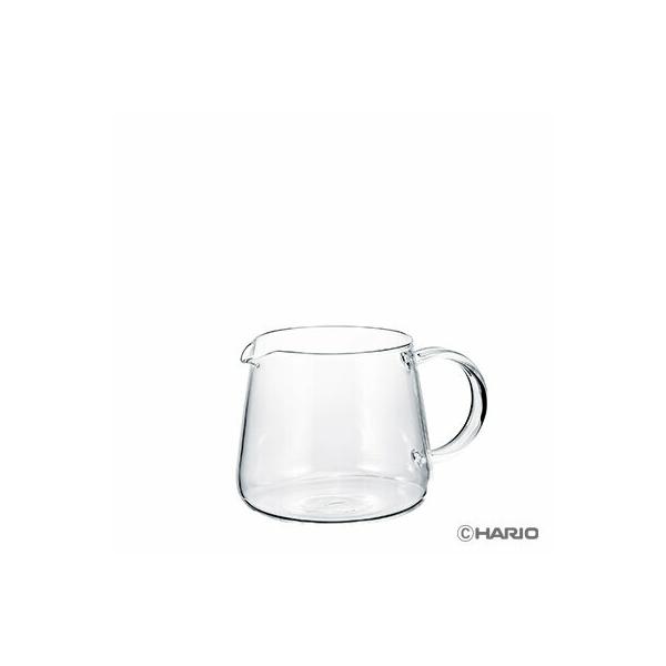 ■商品説明バリスタの声から生まれたコーヒーサーバーの新定番。持ちやすさ・混ぜやすさ・注ぎやすさにこだわったシンプルなコーヒーサーバーです。液体の色を素直に愉しめるように、側面から目盛りなどのプリントを無くしました。サーバーに溜まったコーヒー...