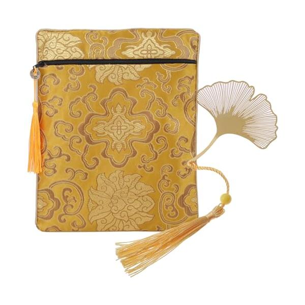 「商品情報」「主な仕様」神社や仏閣を巡る旅をより特別なものにするご朱印帳入れです。しおりに、金運に良いとされる銀杏と蓮の2タイプをご用意いたしましたので、お好みに合わせてお選びください。ご朱印帳はもちろん、数珠や小物も一緒に収納可能で、これ...