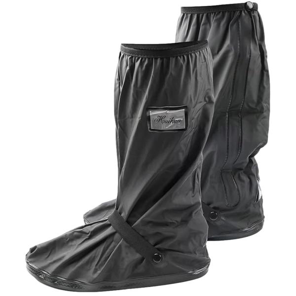 「商品情報」「主な仕様」雨の日でも靴をしっかりと保護するシューズカバーです。5サイズご用意いたしましたので、お使いになられるサイズをご確認いただき、お選びください。靴底には滑り止め加工が施されており、雨や雪の日でも自信を持って歩行することが...