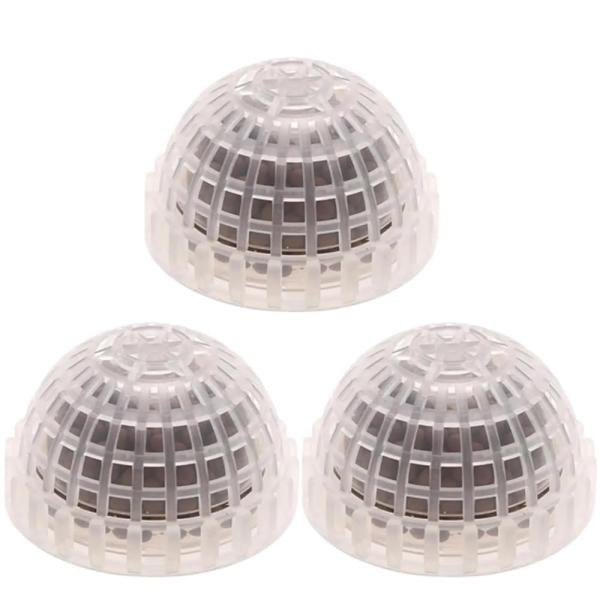 「商品情報」「主な仕様」ウイローモスを簡単に固定できるモスドームです。ドーム形状のホルダーにウイローモスを巻き付けるだけで、初心者でも手軽に自然なレイアウトを楽しむことができます。複雑な作業は不要で、設置後すぐに水槽内に癒しのグリーンをプラ...