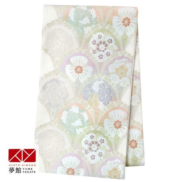 【商品番号】B1684 【 ブランド 】-【 適用着物 】 訪問着【 素材 】正絹【 形状 】袋帯（普通尺）【 予約状況 】予約状況のカレンダーをご確認ください。（スマートフォンでは「商品情報をもっと見る」からご覧ください。）【 フルセット...