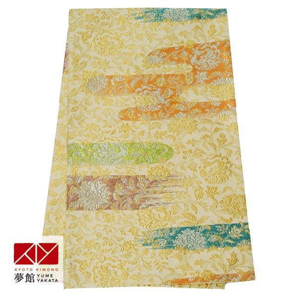 【商品番号】B413 【 ブランド 】-【 適用着物 】 留袖【 素材 】正絹【 形状 】袋帯（普通尺）【 予約状況 】予約状況のカレンダーをご確認ください。（スマートフォンでは「商品情報をもっと見る」からご覧ください。）【 フルセットレン...