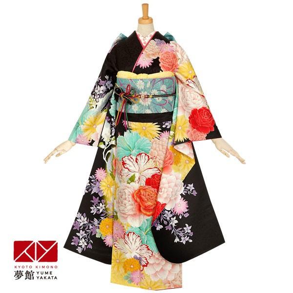 【 予約状況カレンダーを必ずご確認ください 】スマートフォンの場合は「もっと見る」または「すべて見る」からご確認ください。【ブランド】Lako Kula【着物寸法】身丈166.5cm / 袖丈108cm / 裄丈68cm【対応身長】154〜...