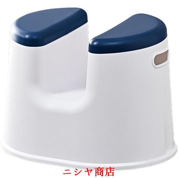 1.材質：プラスチック。和風シャワールームロースツール凹面U字型プラスチック家庭用クリエイティブ厚みのある滑り止めの小さなバスチェア。2.サイズ：26*36*29cm3.ABS は無毒で無味、環境にやさしく健康的、変形しにくく、アンチエイジ...