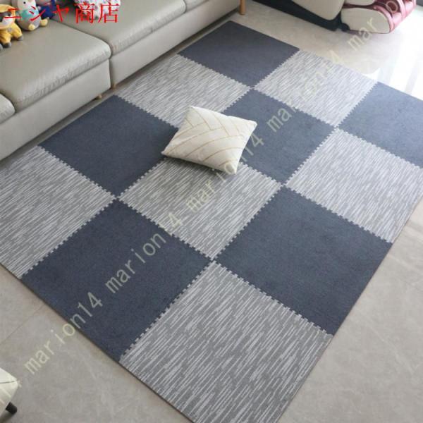 弾力性：弾力性に優れ、転倒しても衝撃を和らげてくれます。防音性：約1.2-2.4cmの厚みと弾力性で階下への騷音を吸収し音漏れを防ぎます。保温性：保温性に優れているので、冬の床冷えする床も快適に過ごせます。耐久性：耐久性に優れ、紫外線を浴び...