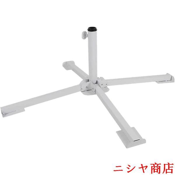 【高品質材料】携帯用折り畳み傘立ては錆びにくく、耐久性があり、良好な状態で長期使用できる高品質強化鉄で作られている。【折りたたみ式】さまざまなアウトドアシーンへの持ち運びに便利。中央穴は調整可能で、このスタンドベースは様々なサイズの傘棒に適...