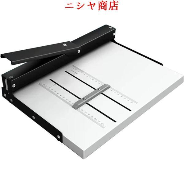 ?プレミアム品質: この折り目付け機は、全金属構造で、頑丈で耐久性があります。高品質のスチールブレード、クラック耐性は市場のプラスチックエッジよりも優れています。圧着線の長さ 35mm、スロットの深さ O.8mm 紙の厚さ 5mm?クリース...