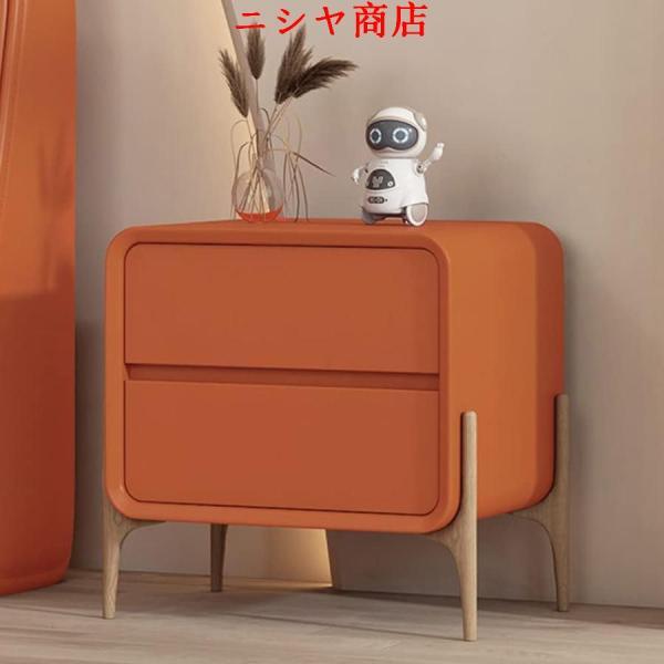 1.好ましい材料：ベッドサイドテーブルの表面は、選択された高品質のマイクロファイバーレザーで作られており、様々な色が自由に選択することができ、柔らかく繊細なタッチ、罰金を感じる、快適で簡単に世話をするために、耐摩耗性と耐久性のある2.大容量...