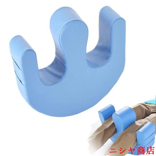【高齢者が簡単かつ安全に起き上がるのを助ける】寝返り介助クッションは高齢者、肥満患者、身体障害や手足の不自由な人、体が弱くて長く寝込んでいる人、回復をしている人、の介護に適用されます【安全で快適】芯材：ポリプロピレン樹脂，表材：ポリウレタン...