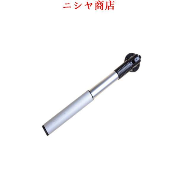 【製品素材】：製品は高品質のアルミニウム合金とナイロンでできており、表面はシルバーアルマイト処理されており、最大15kgの荷重に耐えることができます。【調整可能】この製品は、CNC技術によって製造された伸縮式アルミニウム合金チューブを採用し...