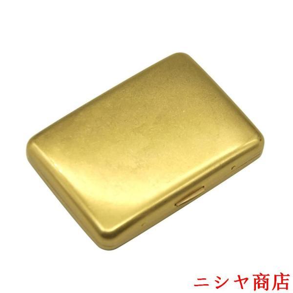 容量：たばこ箱は最大16本の普通のたばこを収納でき、たばこの湿気を保ちますたばこを新鮮に保つ：それはたばこを新鮮に保ち、人々が喫煙の手間を省くことができる両面構造を持っています。保管が簡単：当社の超薄型ヒュミドールは、パンツやスーツのジャケ...