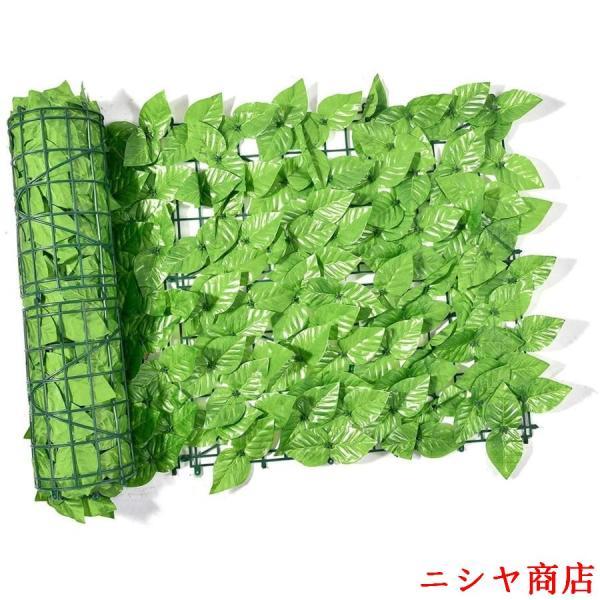 便利な設置と簡単な清掃フェンスの後ろのグリッドはシームレスに接続してトリミングでき、柔軟性があり、自由に曲げることができます。ブドウの葉は水やりやトリミングなしで一年中常緑の外観を維持できます。清掃とメンテナンスが簡単です。プライバシー保護...