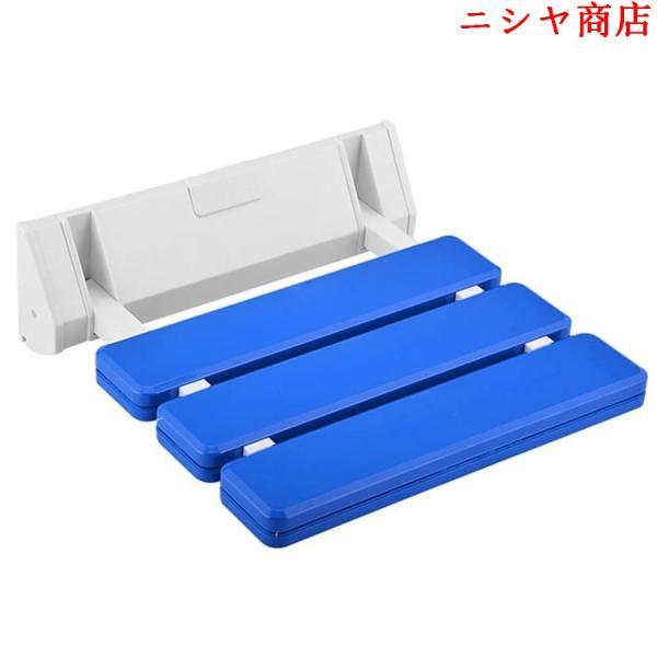 多機能の壁のスツールの用途：壁に取り付けられたシャワースツールは、バスルーム、シャワールーム、サウナルーム、病院、更衣室、養護施設、家、その他の場所での使用に最適です。壁に取り付けられたデザイン：ドロップリーフシャワーシートは、使用していな...
