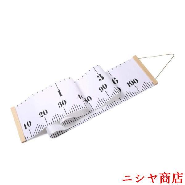 子供身長計 壁掛け 身長測定 子供の成長記録 木製 子供部屋の装飾 測定範囲0-190cm 北欧インテリア おしゃれ 新年 クリスマスプレゼント