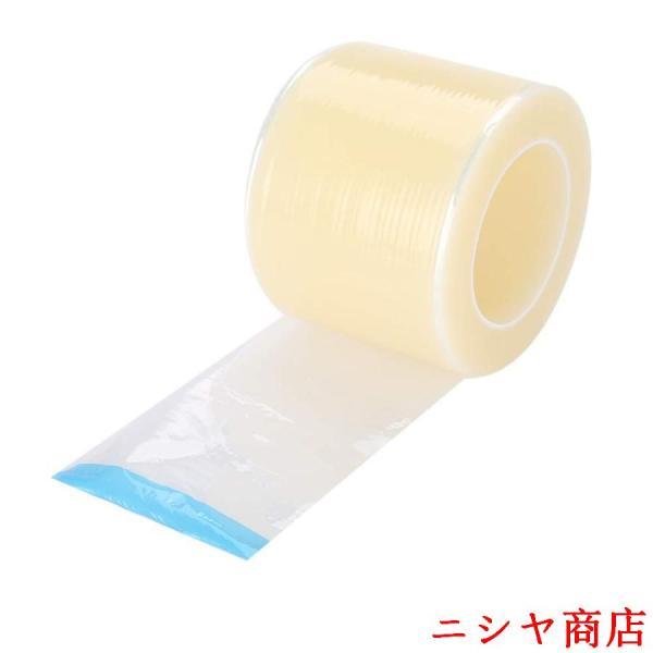 使い捨ての保護フィルムは、使用中に機器や機器を汚染から保護するために使用されます切断されたデザインを採用し、引き裂きやすく、より衛生的で安全ユニークな使い捨ての非粘着性フィルムは、フィンガーリフトエッジを可能にし、迅速かつ簡単に配置および取...