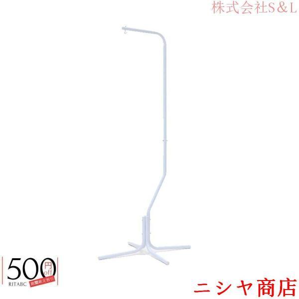 ?「丈夫な素材」：丈夫なスチール製の鳥かごスタンドです。耐久性を高めるためエポキシコーティングをしています。?「高度調節可」：高さは必要に応じて153-170CM調節できます。荷重は4.5KG以内で、直径49CM以内の鳥かごに引っ掛かること...