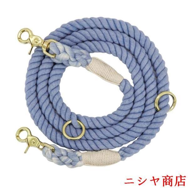 素材：ナイロンサイズ：リーシュ幅：0.6 "（1.5cm）、リーシュ長さ：6ft（180cm）。この引っ張りロープにはナイロンリボンが使用されており、滑らかで非研磨性で、安全で、信頼性が高く、耐久性があります。ドッグリーシュ、ハンズフリーリ...
