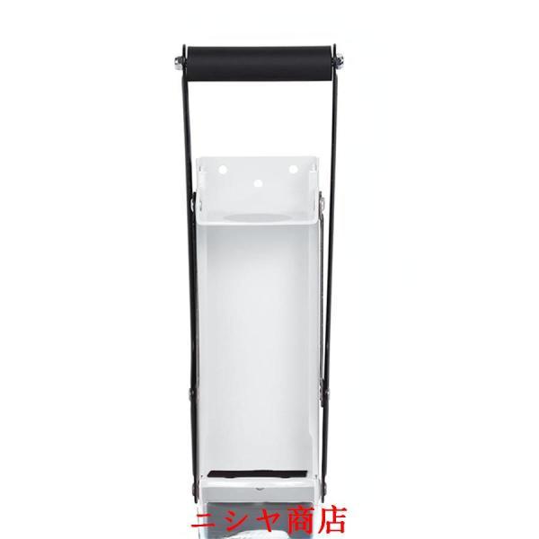 サイズ：24.7*8.7*32.5 cm重さ：960 g500ミリリットルまで簡単に粉砕できます。タンク破砕機は鋼で作られ、耐久性がある。高レバー設計により、回収が簡単になり、迅速かつ安全になります。それはいつも柔軟なグリップ力を持っていて...