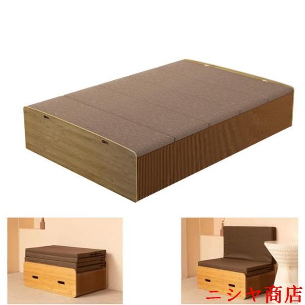 （16×100×200cm）多用途性：ポータブル折りたたみキャンプコットは、屋内での使用からキャンプ、ビーチ、オフィス、または自宅への訪問者まで、さまざまな場所で使用できますより良い睡眠を自分にプレゼントしましょう特徴：紙素材で防水性と耐久...