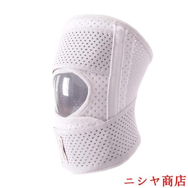 【通気性のある膝パッド】：半月板膝パッドは、強く、快適で耐久性のある衝撃吸収シールドを備えています。膝関節を安定させ、半月板への損傷を軽減し、負傷した膝を完全に保護します。【サイドサポート】：これらの膝ブレースには、膝の両側に隠れた柔らかい...