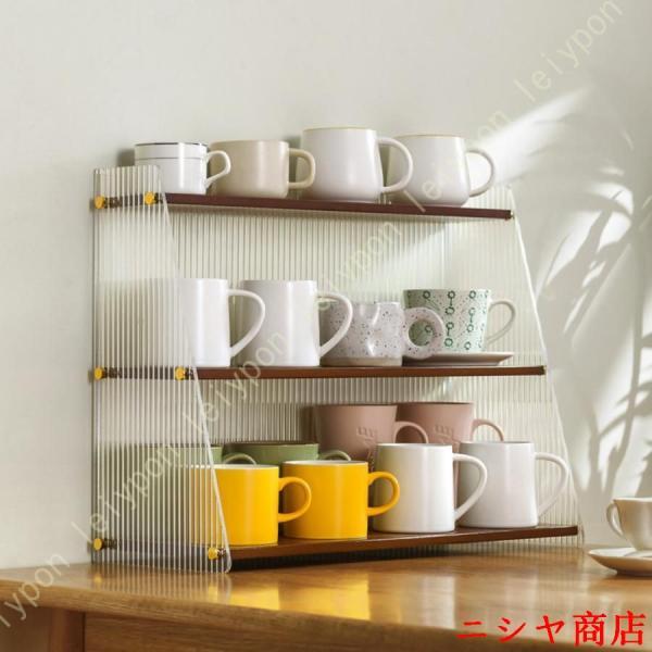 商品の説明材質：ガラス、ウッドサイズ：A=34*21*40cm。B=51*21*40cm。C=34*15*40cm。D=34*15*48cm。E=51*24*32cm。F=51*24*43cm。G=51*20.5*35cm。H=51*20....