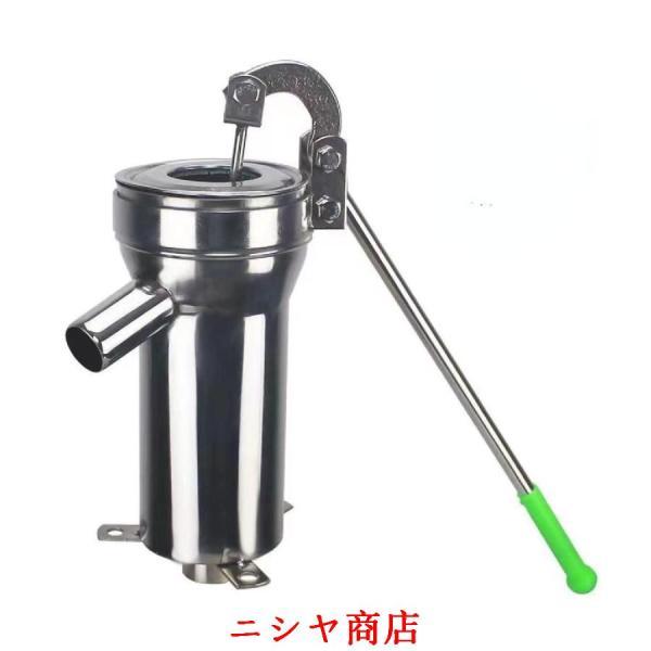 ステンレス製ハンドウェルポンプ：裏庭、キャンプ場、農場、ピクニックエリアに最適です。ステンレス製ハンドウェルポンプ素材：当社のガーデンハンドポンプは、耐久性があり、錆や腐食に強く、ポンプのニーズに合わせて長期間使用できる素材で作られています...