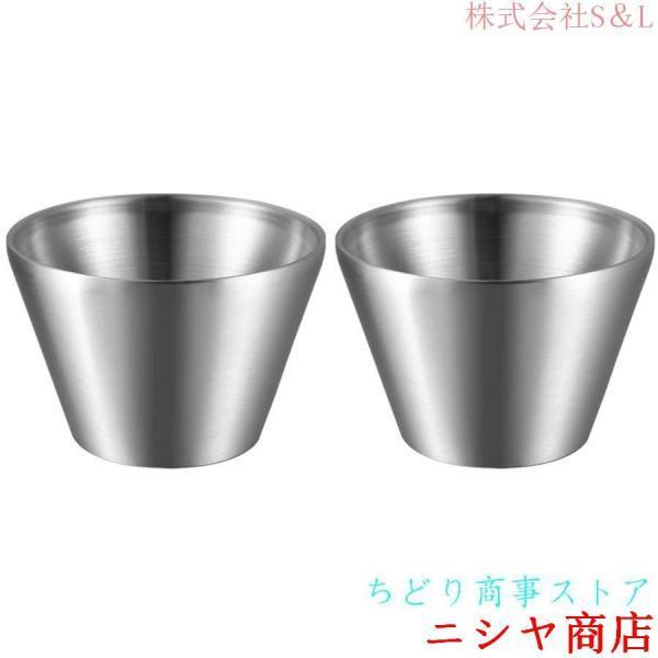 カラー：ゴールド、シルバー素材：304ステンレス。繰り返し使えますし、サビる心配がなく安心してお使いいただけます。また、手洗いでも簡単に清潔にすることができます。デザイン：中空のダブルステンレス構造を採用したため、熱が器に伝えにくい、保温と...