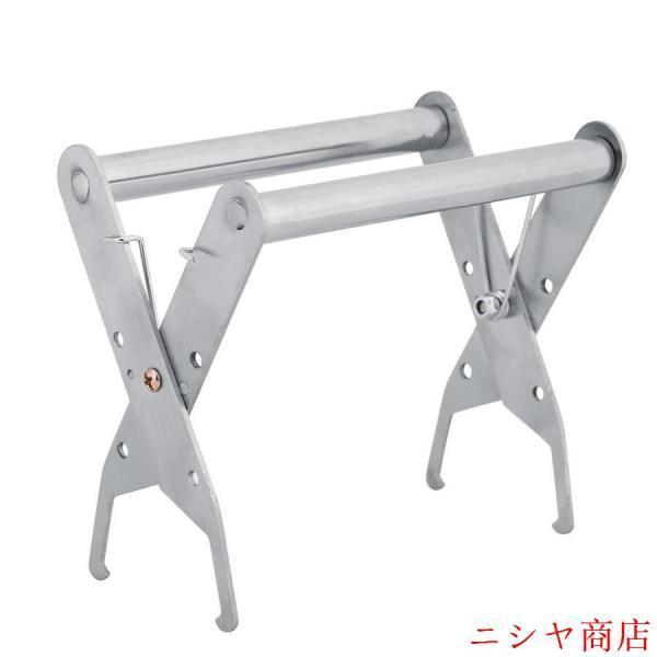 【養蜂器具】フレームグリップを使用して、フレームの上部バーをクランプし、ハイブからフレームを取り外します。【養蜂装置ツール】ハチ刺されを保護するための非常に便利な養蜂装置ツール。【ステンレス鋼】養蜂フレームはステンレス鋼素材で作られており、...