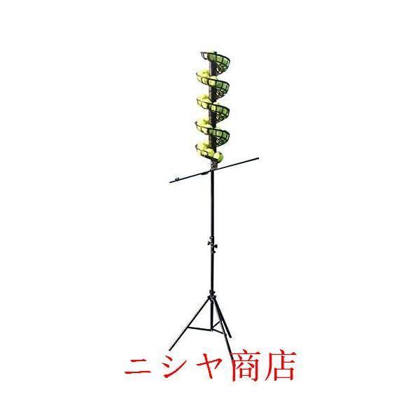 十分なテニスボールを保持：マルチトラックを備えたテニスボールドロップマシンは、33個のテニスボールを保持できます。 常にボールを拾う必要はありません。高さ調整可能：テニスボールドロップマシンの高さは調整可能で、ボールのリバウンドの高さを調整...