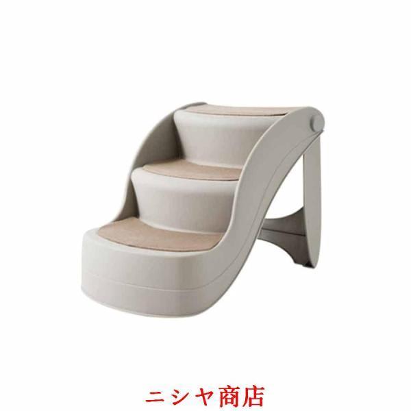 折り畳み式:小さく折りたためるため使わないときはしまっておけば邪魔になりません。コンパクトに折り畳めるので、収納も持ち運びも楽です。設置場所の変更もしやすいです。軽量＆省スペース設計です、シンプルなデザインでインテリアにあわせやすいペットの...