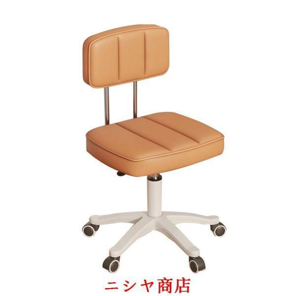 【座り心地抜群の美容チェア】: 美容院や美容室で人気の美容チェア?ビューティーチェアです。長時間座っていても疲れにくく、快適な座り心地が特長です。【キャスター付きで自由な移動】: 360度回転可能なキャスターと高さ調節機能を備えた美容器です...