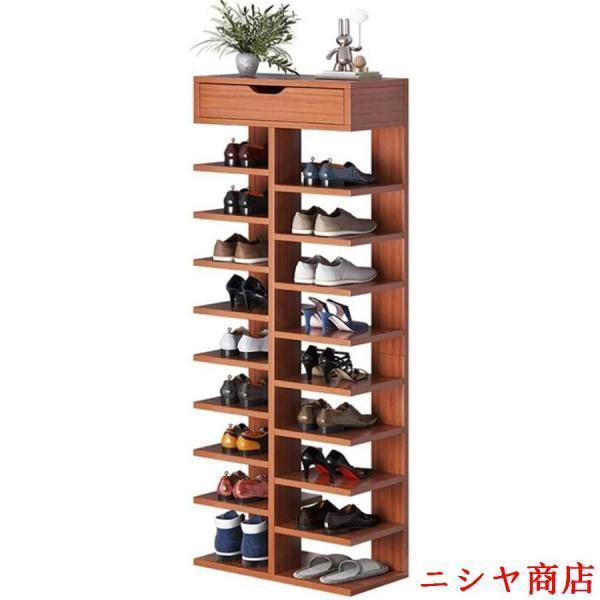 靴ラックはMDF素材でできており、よくできていて、丈夫で耐久性があります。 強力な支持力。 シンプルでファッショナブルな形は、部屋の装飾を高めるだけではありません。 上部のスペースと引き出しは、あなたの人生を美しくするための他の収納として使...