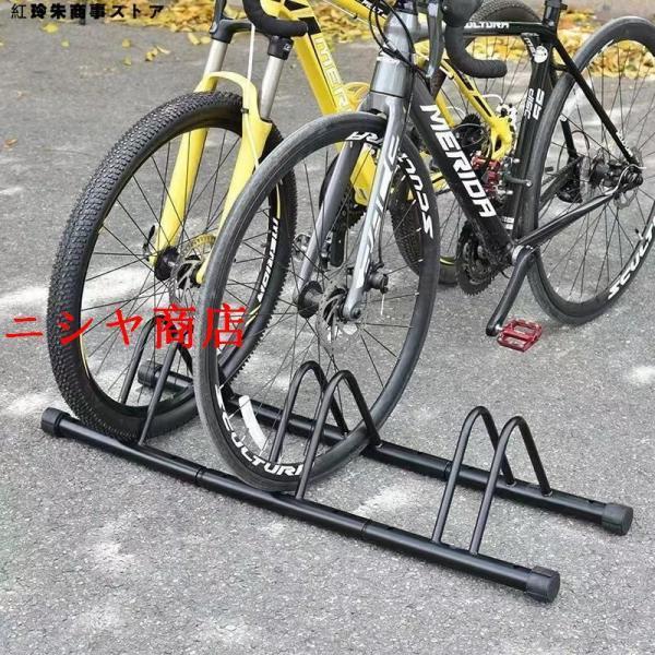 【商品特徴】?簡単駐輪前輪タイヤを差し込むだけで簡単駐輪ご家庭や店舗の駐輪スペースの整理整頓にオススメです。?アンカーボルト対応アンカーボルトで固定できる穴があるので盗難防止の対策をとることができます?組み変え自由自在組み立て式なので使用用...