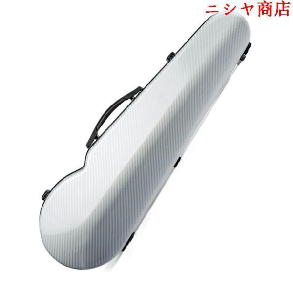 【プロフェッショナル素材】: バイオリンケースにはカーボンファイバーがあり、望ましい機能でありながら、軽量で耐久性があり実用的です。【持ち運びが簡単】: バイオリンケース、望ましい機能でありながら軽量で耐久性があり、適切なサイズで持ち運びに...