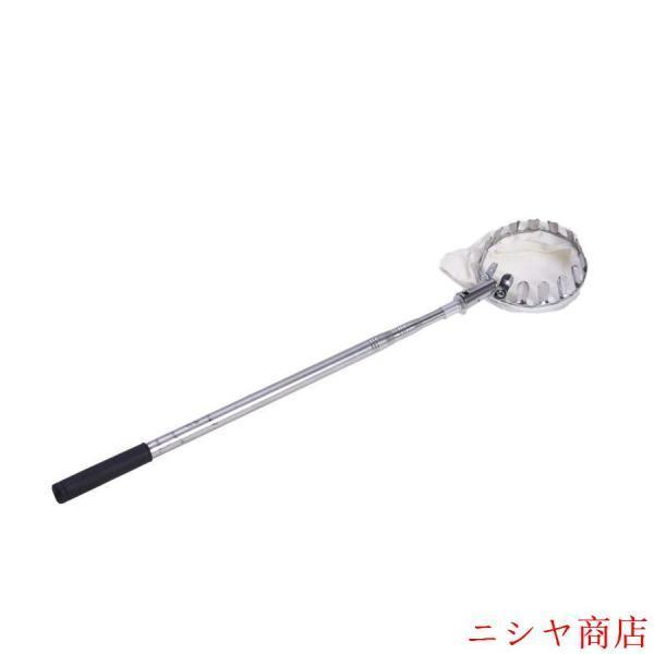 【安全で便利】フルーツピッカーは、安全で便利な高地での果物狩りに使用できます。【耐久性と実用性】：ピッキングマウスには複数の凹んだ滑らかな歯があります。また、フルーツピッカーは耐久性があり、ピッキング中のフルーツの損傷を防ぐことができます。...