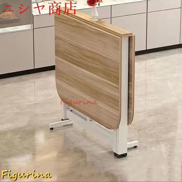 組み立てと掃除が簡単: 詳細な取り付けマニュアルが提供されており、電動ドリルがあれば簡単に組み立てられます。また、湿らせた布で簡単に掃除ができる便利な折りたたみテーブルです。多機能折りたたみテーブル: この折りたたみテーブルは、2?6人掛け...