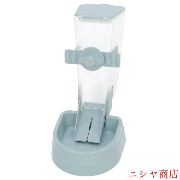 【耐久性の高品質素材】この猫自動給餌器は高品質の硬質プラスチックでできており、丈夫で耐久性があり、長期間使用できます。【自動的に給水給餌】この自動給餌器は、出張対策や残業の時、水を再充填、新鮮できれいを保ち。更に、電源不要、省エネ、環境に優...