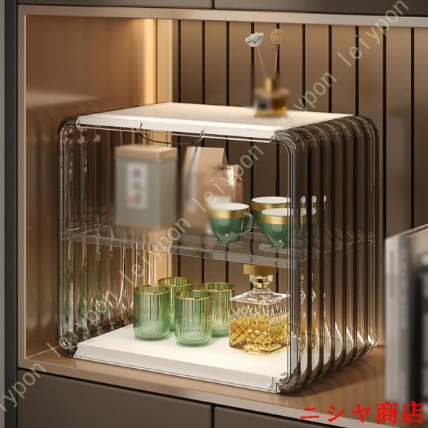 商品の説明材質：プラスチック、ABS、PSサイズ：A=37.5*20*33cm。B=28*15*22.5cm。C=37.5*20*66cm。D=28*15*45cm。注意：製品はカップホルダーのみで、カップは含まれていません！便利な使用とよ...