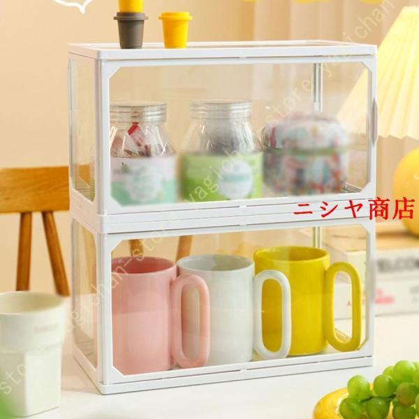 商品の説明材質：ガラス、ABSサイズ：A=26.9*13.4*15.4cm(1個)。B=26.9*13.4*15.4cm(2個)。C=26.8*19*22.9cm(階段なし)。D=26.8*19*22.9cm(階段がある)。E=27*13....