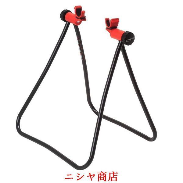 対応タイヤサイズ 20インチ?29インチ（700C），耐荷重15kgチェーンステーでバイクを支えますので簡単に着脱できます。（傷防止ラバ?つき)，ズレ防止ゴムリングでチェーンステーをシッカリと固定できてメンテナンス作業ができます頑丈なスティ...