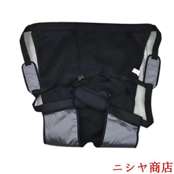 1.介護用おんぶ紐「おんぶ君」は肩に力を受けるところは、減圧スポンジカバーを設計しております。肩が受ける圧力を効果的に軽減して、肩の痛みを防ぎます。強い耐荷重設計を採用しており、安全で信頼でき、頑丈で耐用性があります。2.介護を少しでも楽に...